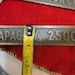 2 Otis Elevator Company Nameplates Emblems or Plaques, Pair, Please ...
