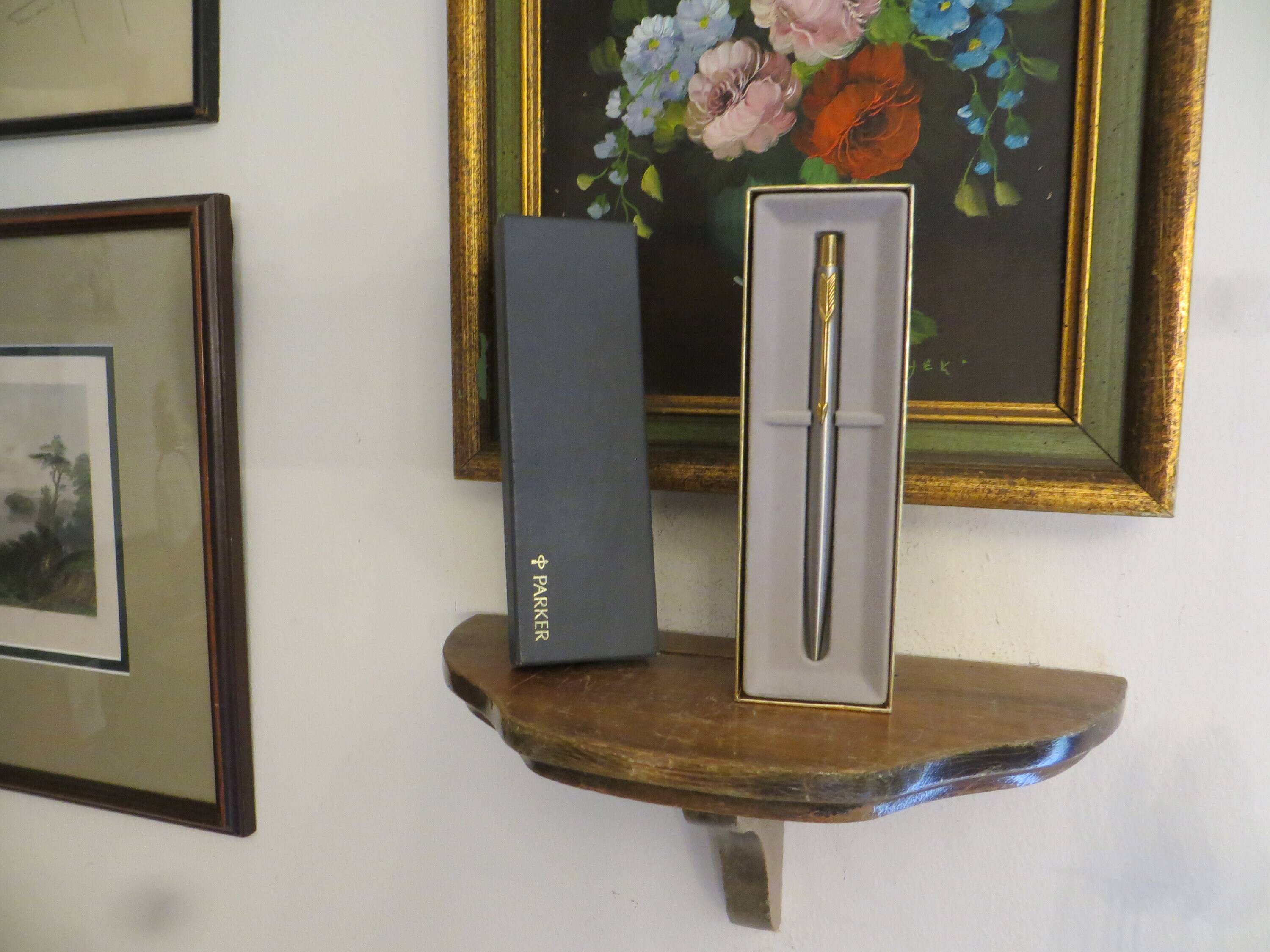 Classic Parker Pen Box Made in USA | Etsy