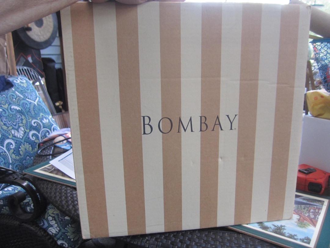 Bombay Company 1994 Solitaire Board Replacement, Please Read ...