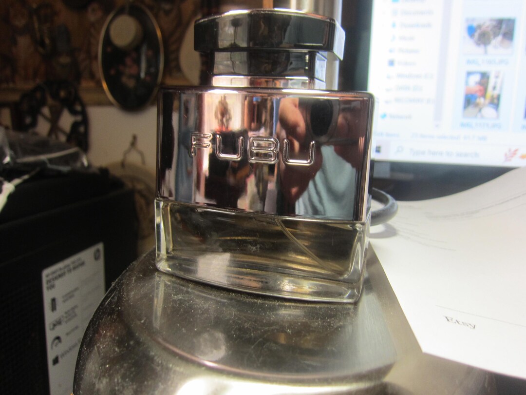 Fubu Sport Cologne for Men - EDT Spray Perfume for Athletes - Etsy