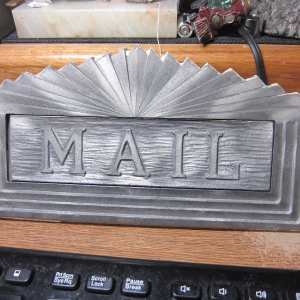 Mail Slot Cover - Etsy