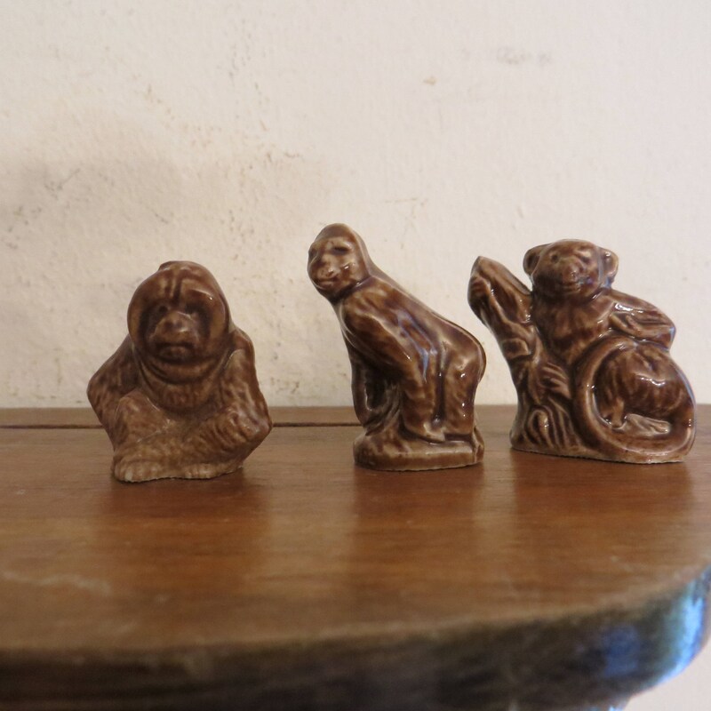 Wade Monkey - Etsy