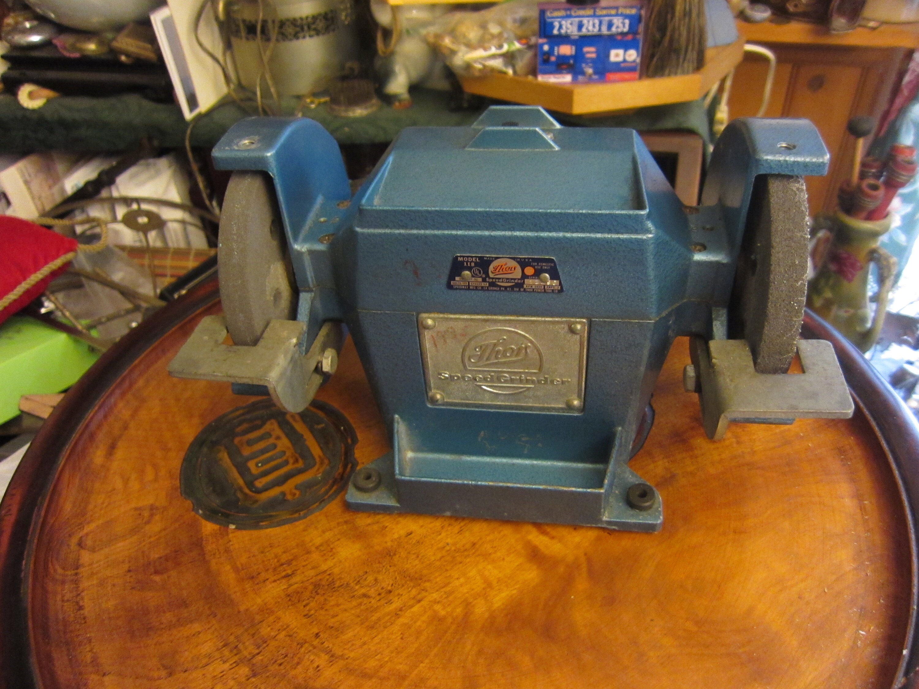 Grinder Model - Etsy