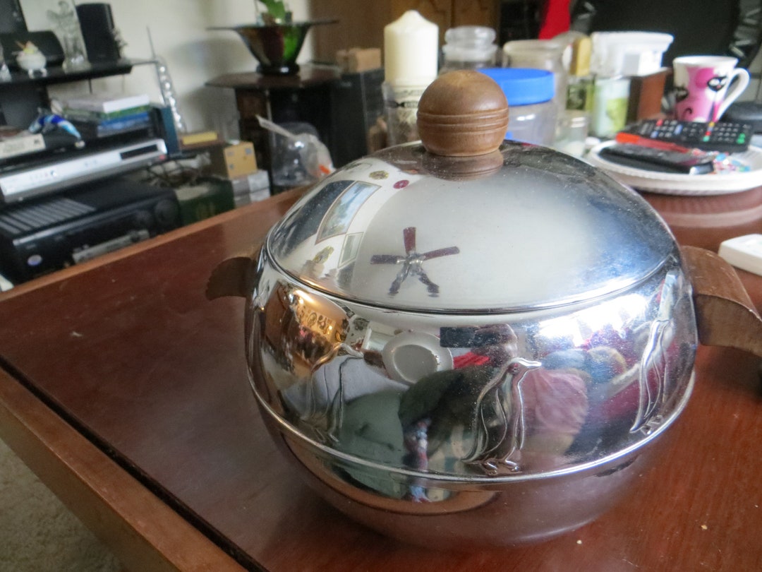 Vintage Penguin Ice Bucket - Etsy