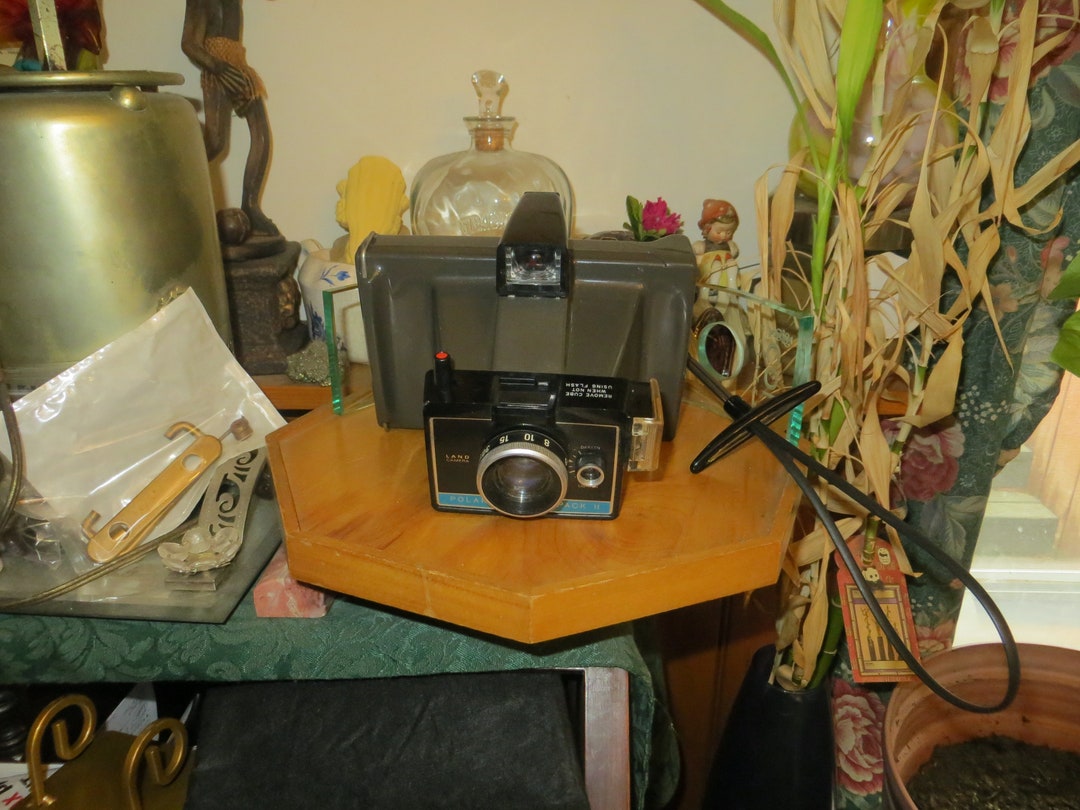 Vintage Polaroid Colorpack II Camera., Please Read Description - Etsy