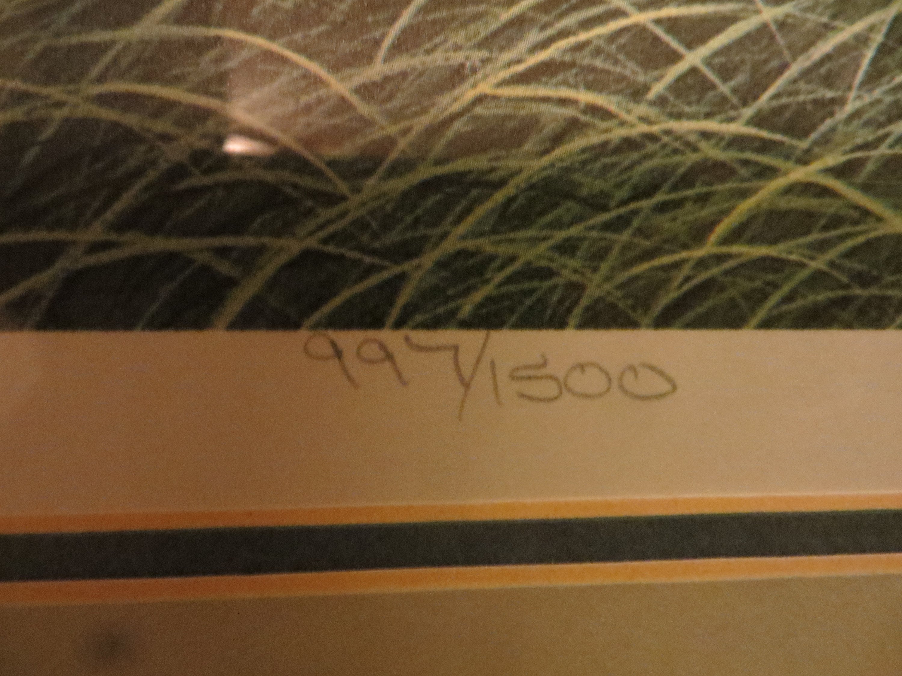 Amazing Framed Jim Harrison Prints Sand Dunes or Inlet | Etsy