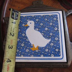 Vintage Set of Farmhouse Animal Trivets, Country Kitchen Decor, Please ...