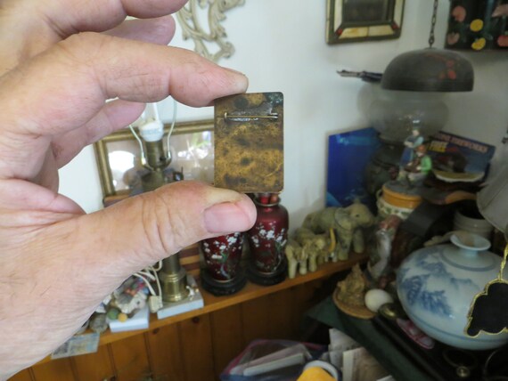 Akron 1825-1925 Centennial Pin, Vintage Antique Ohio … - Gem
