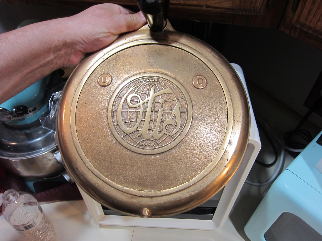 Vintage Otis Elevator Deadman Manual Crank Control Car Switch, Please ...