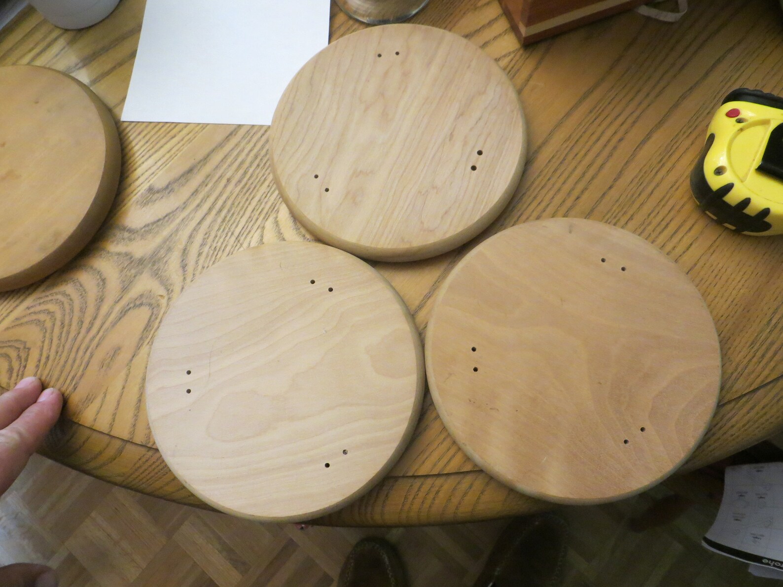 Wind Chime Wood Chime Top - Etsy