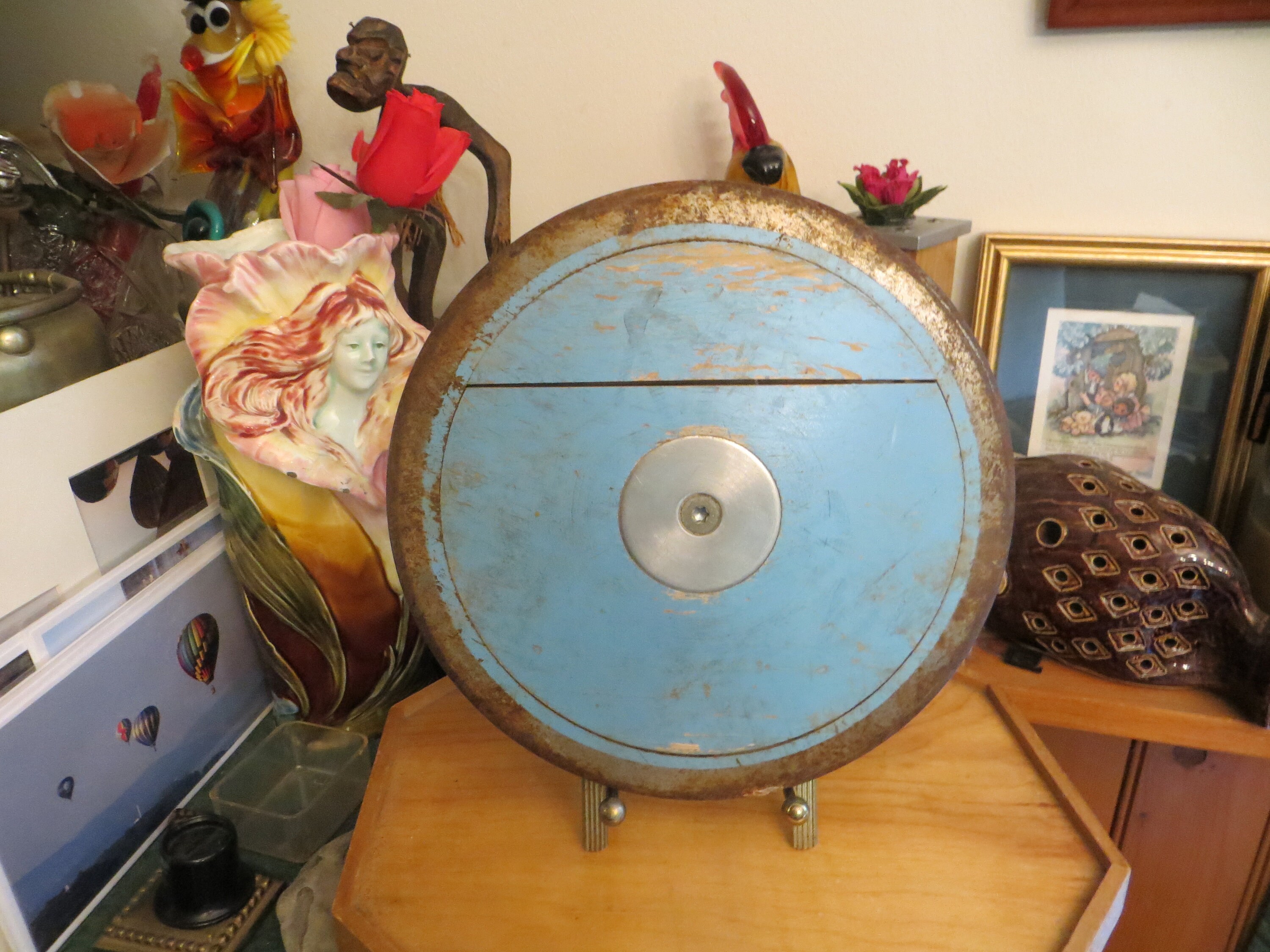 Gill Hollowood Star Men's Discus Metal Wood Track Field 3 - Etsy