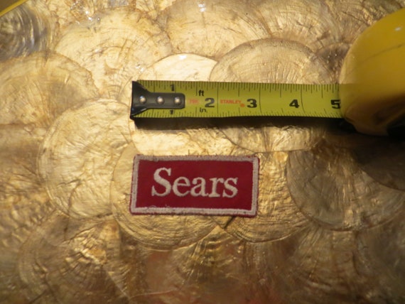 Eastern State Penitentiary, Philly Patch, Sears Patch - Gem