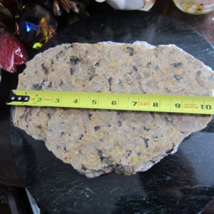 Heavy Stone Display Stand, Legged Base, Marble Granite Heavy. - Etsy