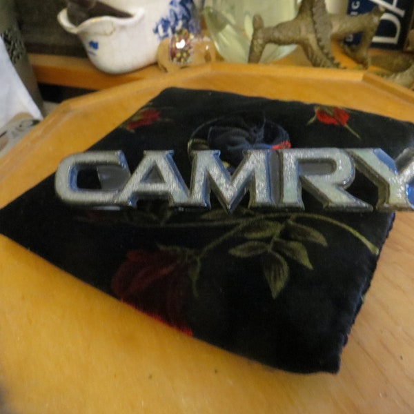 Camry Logo - Etsy