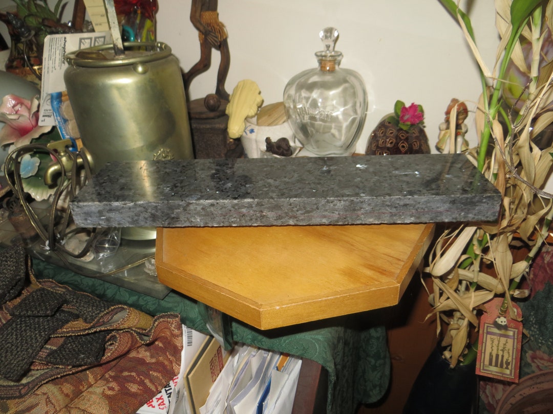 Vintage Marble and Granite Base Stand Display 1 1/8 - Etsy