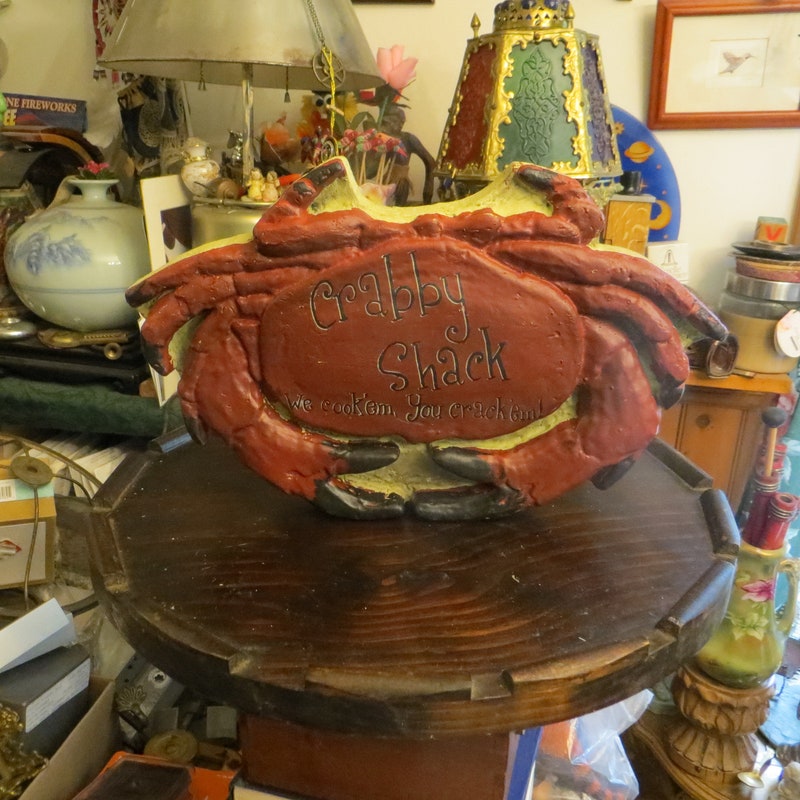 Lobster Shack Sign - Etsy