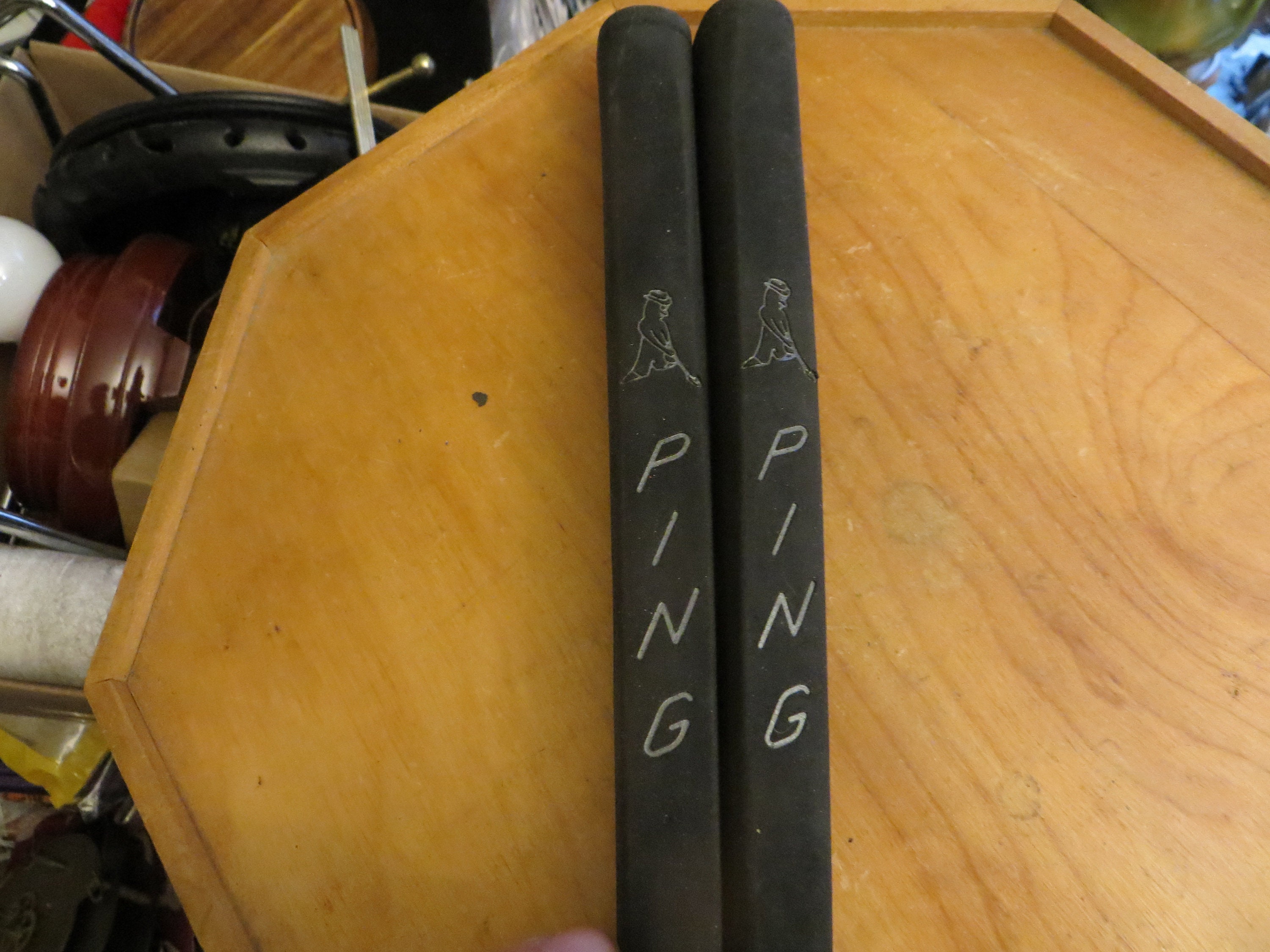 Pingman Blackout Grip