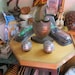 Dom Perignon Menu Holder, Vintage Stoppers, Please Read Description - Etsy