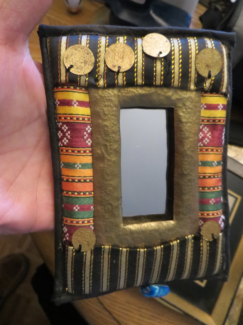 Wall Mirror, L'artisan Du Liban Hanging Mirror,, Please Read ...