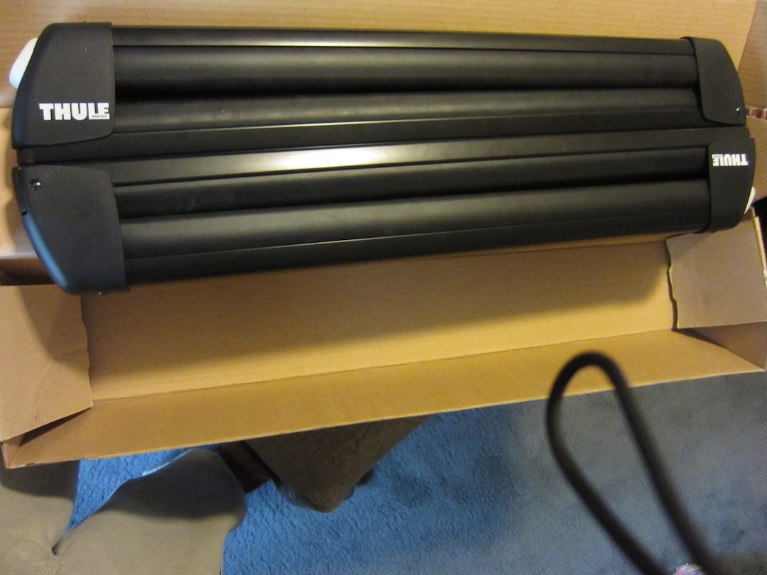 Thule Roof Ski Racks - Etsy