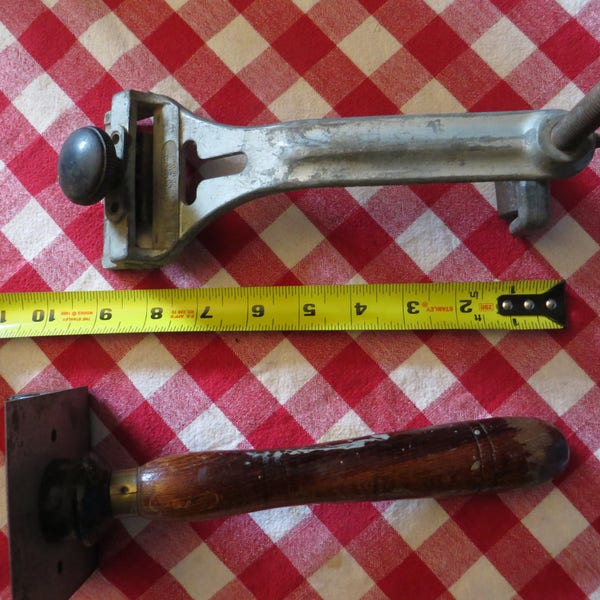 Antique Wood Scraper - Etsy