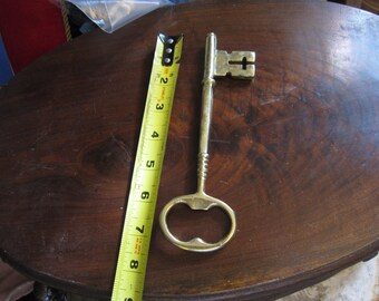 Houseworks LTD Skeleton Key Lock & Keys 1134 MIP Vintage - Etsy