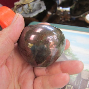 Mini J. Diller Raku Studio Art Pottery Vase Bowl Seed Pot, Please Read ...