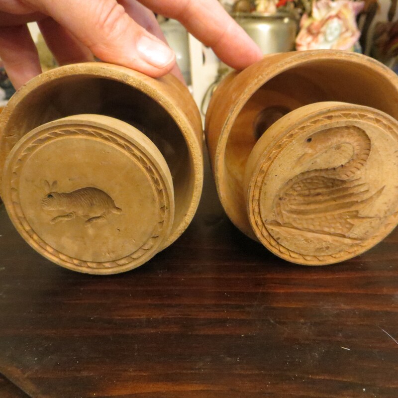 Antique Butter Mold - Etsy