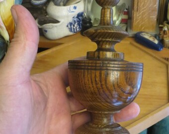 Antique Newel Post - Etsy