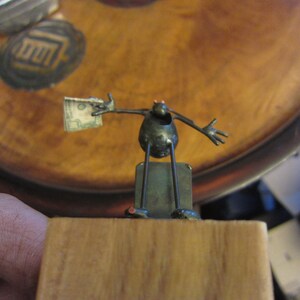 Bingo, Bingo Metal Art, Bingomania Steel Art, Please Read Description ...