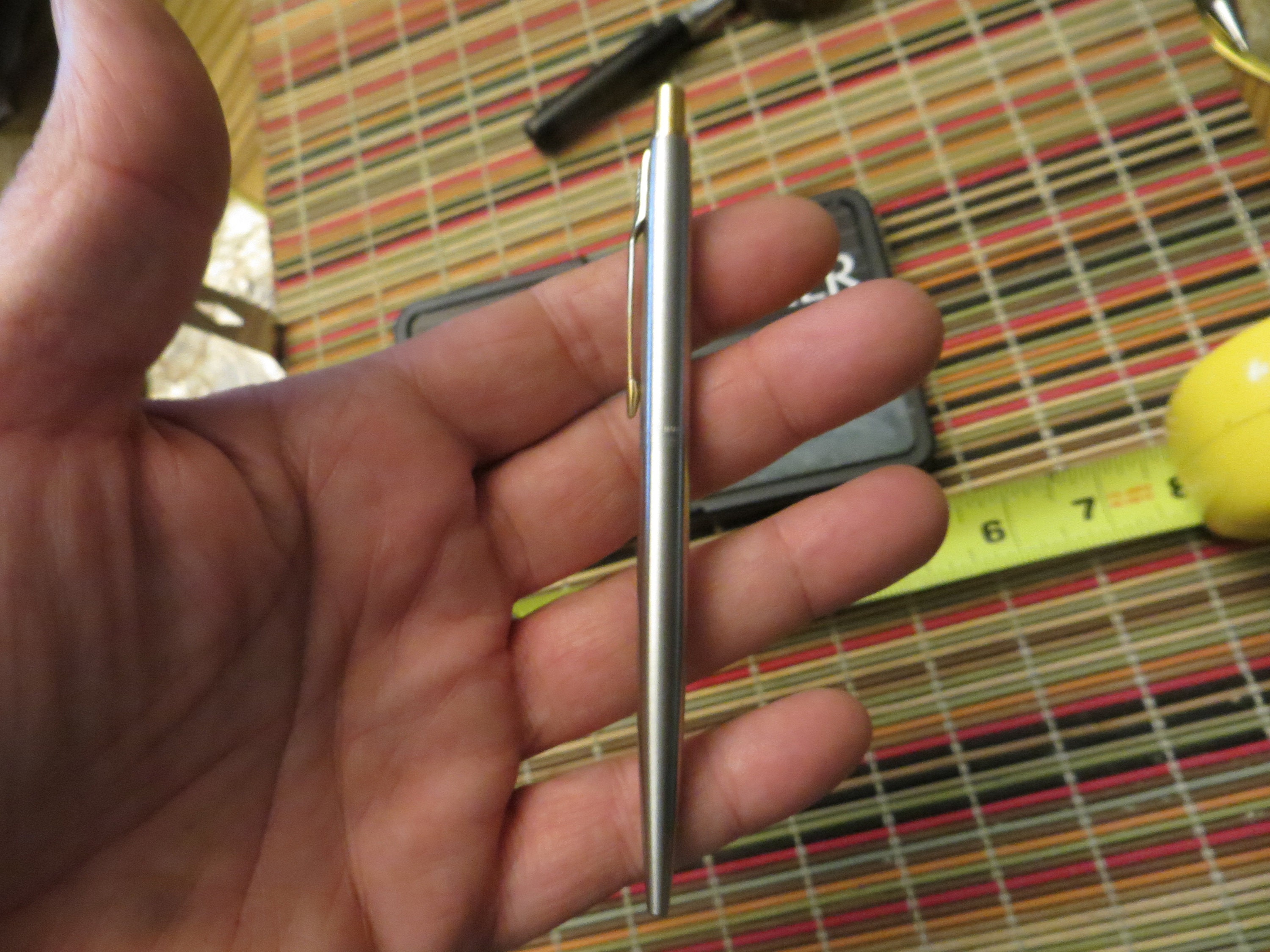 Classic Parker Pen, Box, Made in England, Please Read Description - Etsy