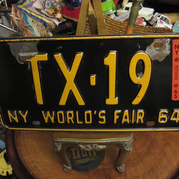 1964 New York - Etsy