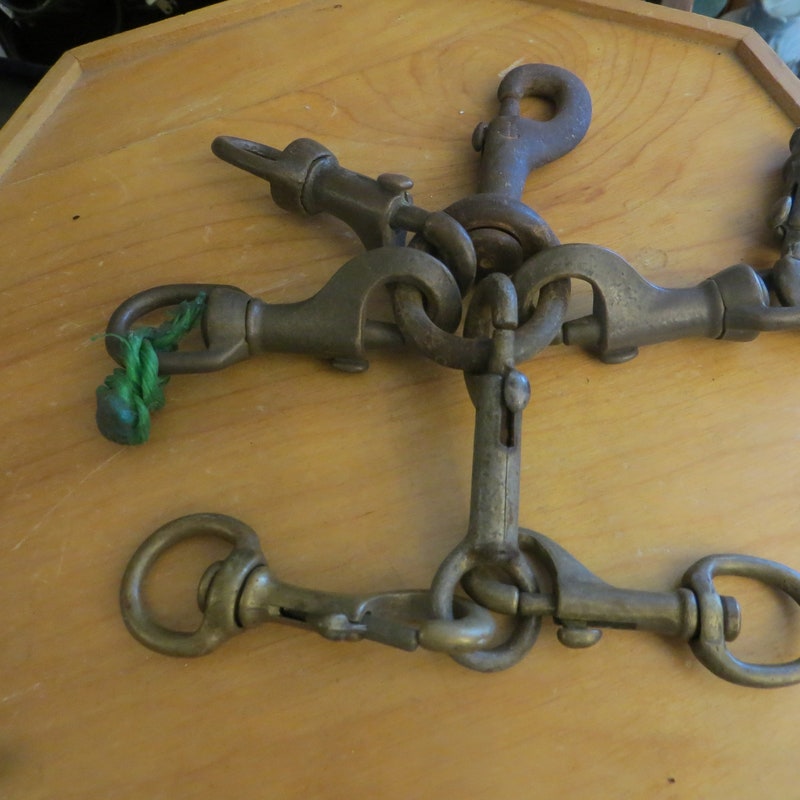 Antique Eye Bolts - Etsy