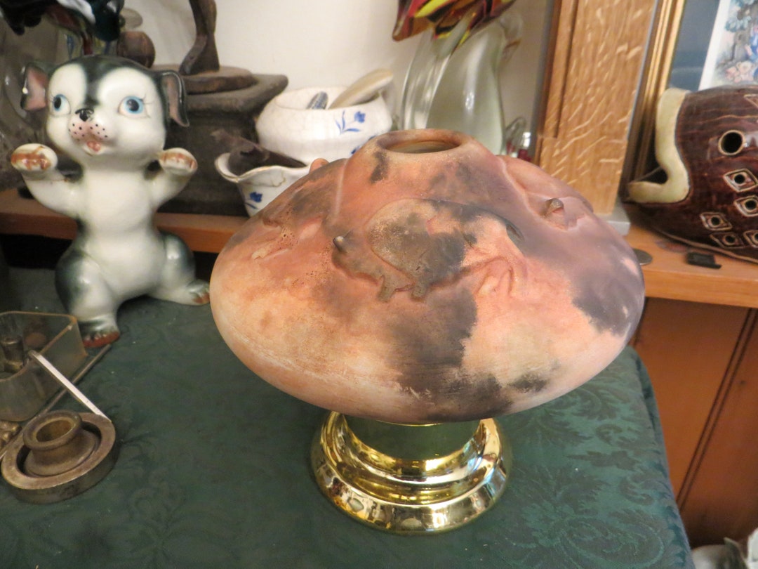 Kickapoo Pahponee Seed Pot Vessel - Etsy