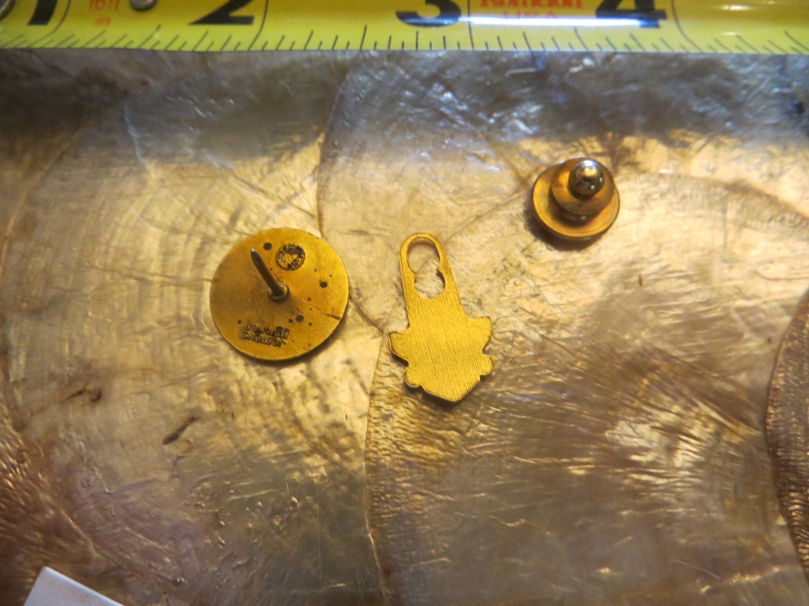 Lions Club 20 Year Member Lapel Pin - Etsy