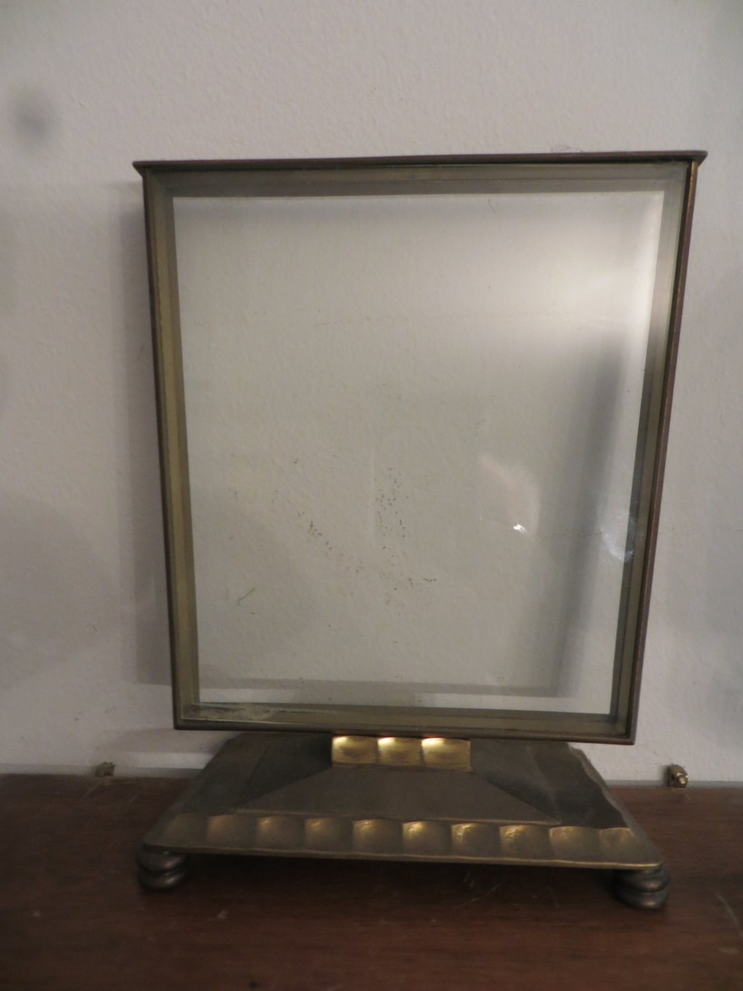 Vintage Antique Table Display Picture Frame - Etsy