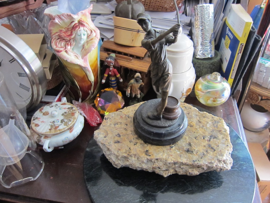 Heavy Stone Display Stand Legged Base Marble Granite Heavy. - Etsy