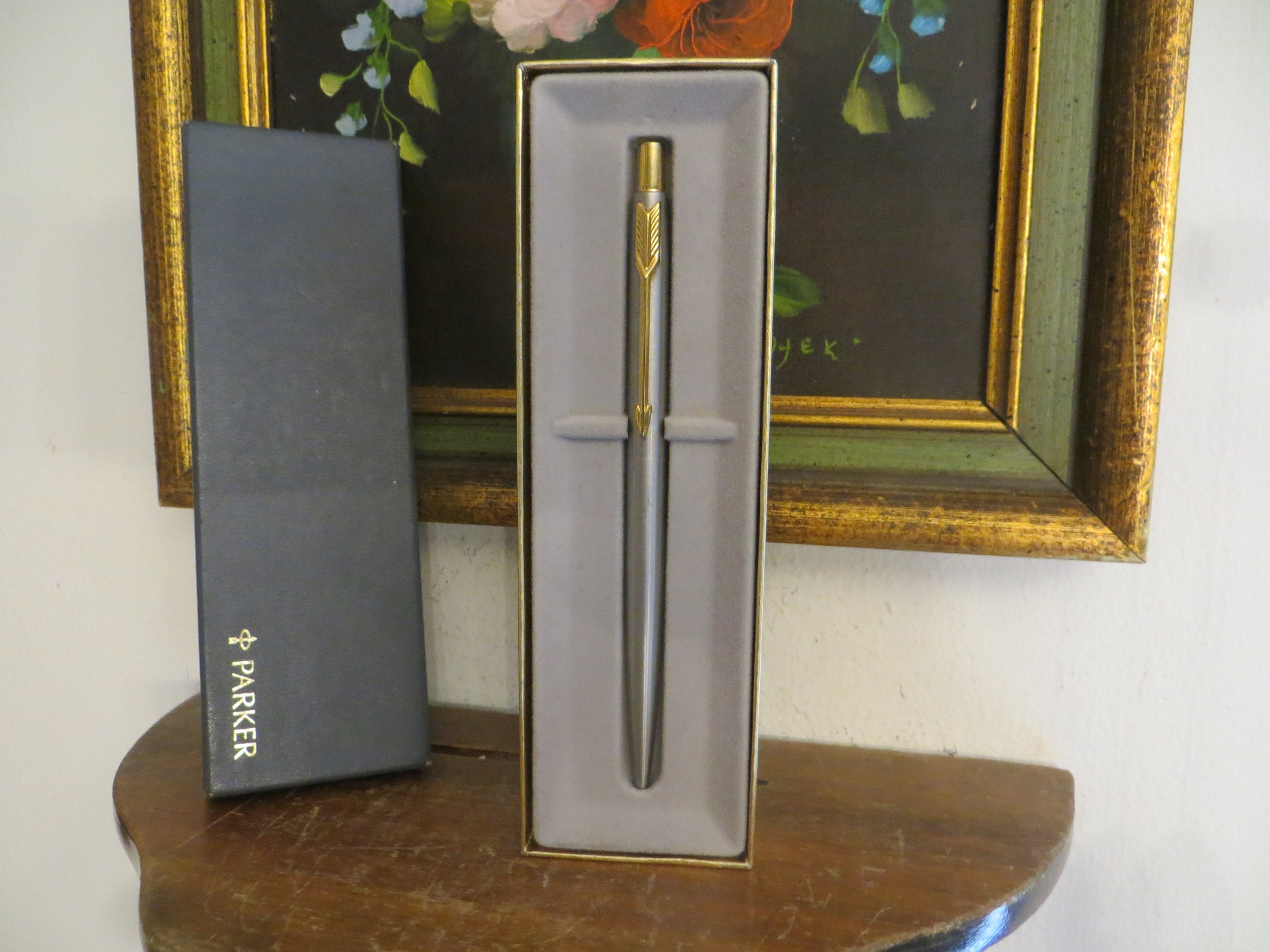 Classic Parker Pen Box Made in USA | Etsy