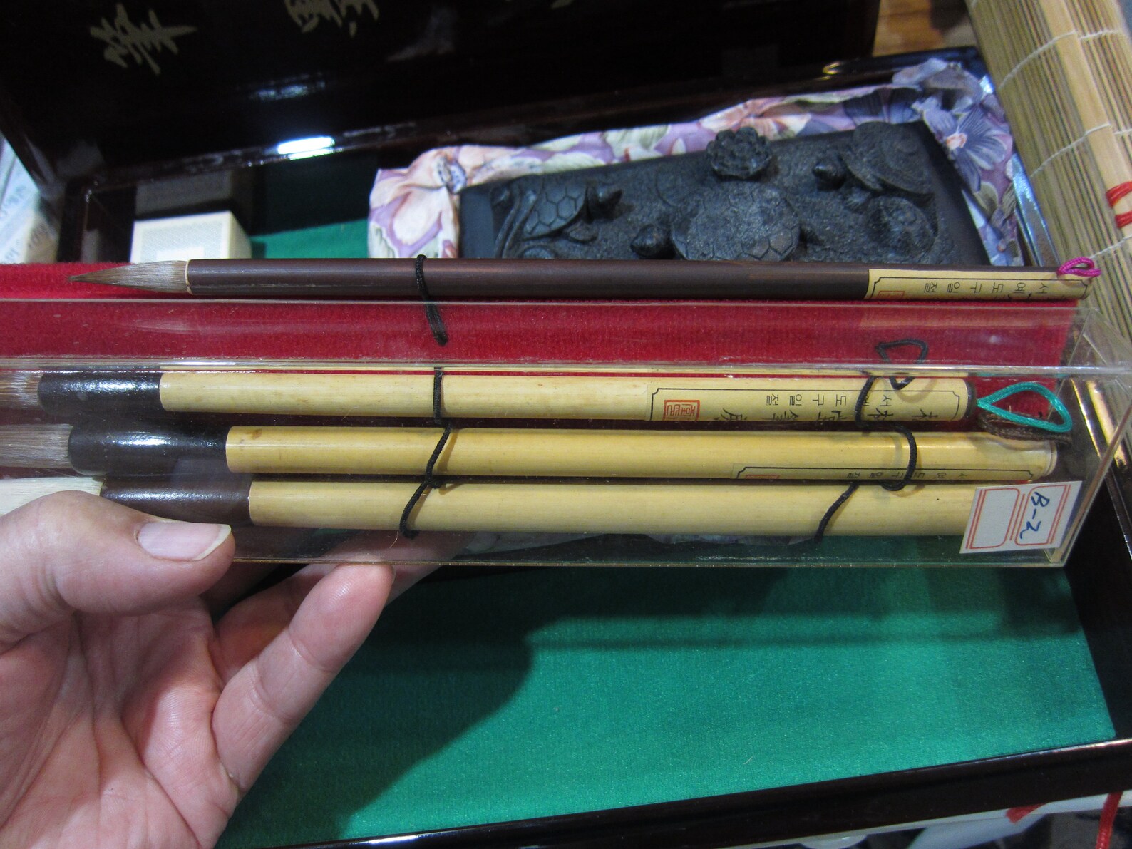 Calligraphy Set, Korean Calligraphy Ink Set, Please Read Description - Etsy