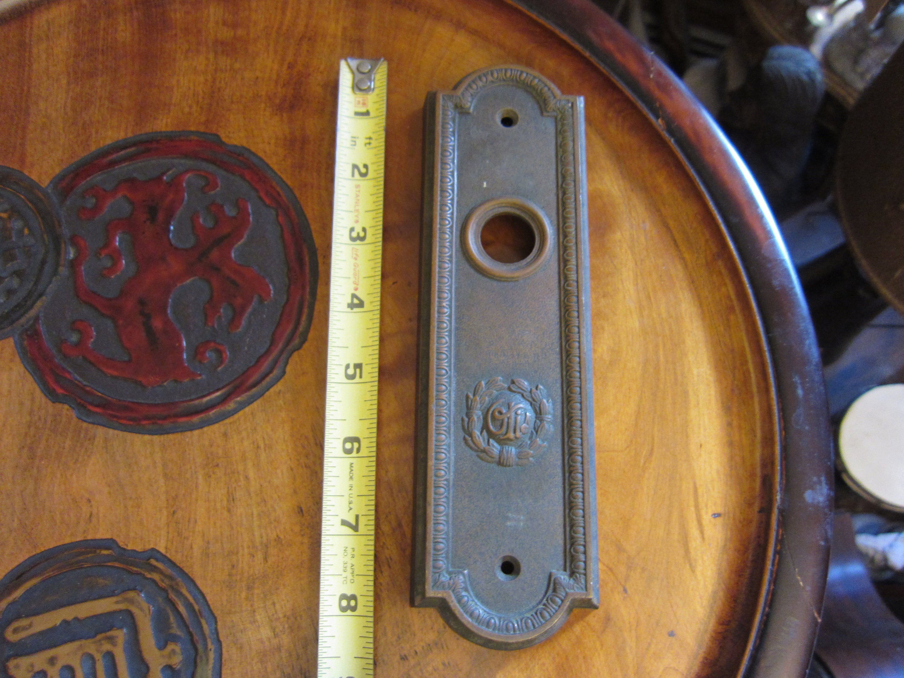 Otis Elevator Call Buttons