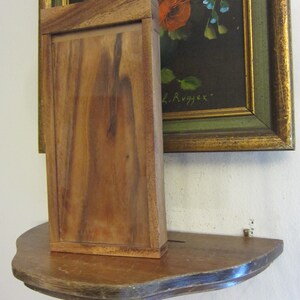 Trivet, Frame, Glass, Wood, Puzzle - Etsy