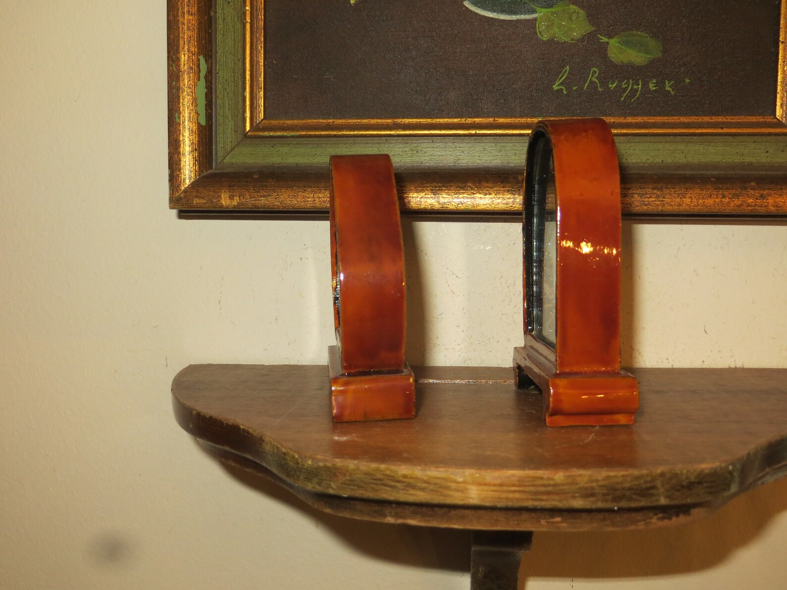 Pair of Cork Art Asian Panda Bears Birds - Etsy