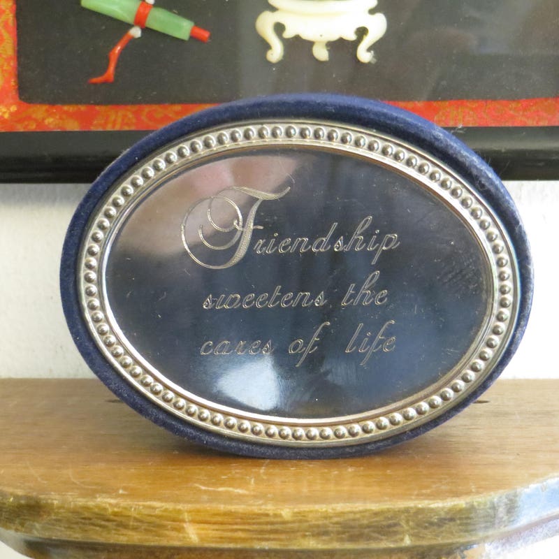 Friendship Box - Etsy