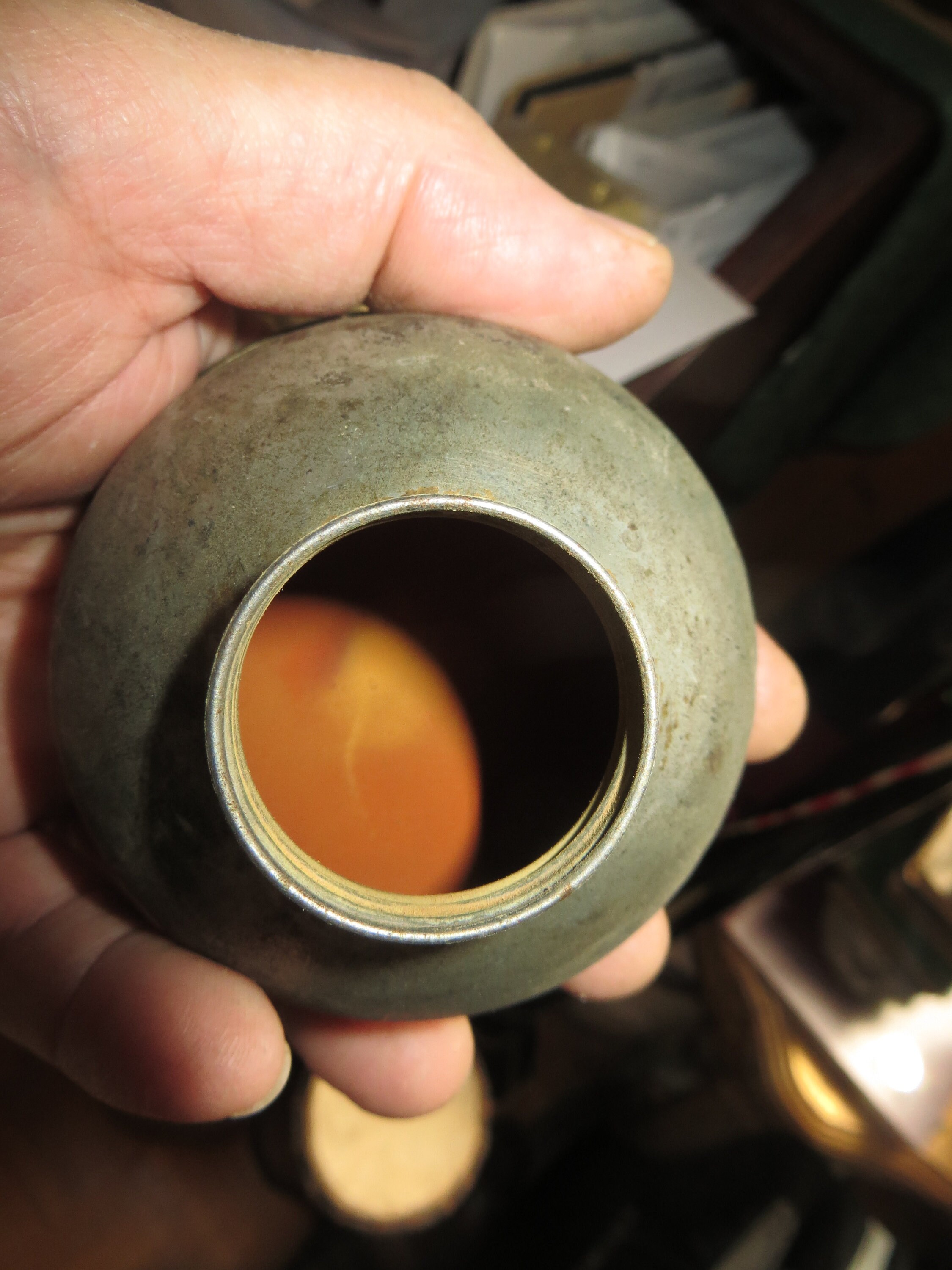 Antique Oilier Dispenser Vintage Oil Can W/ Free Ship | Etsy