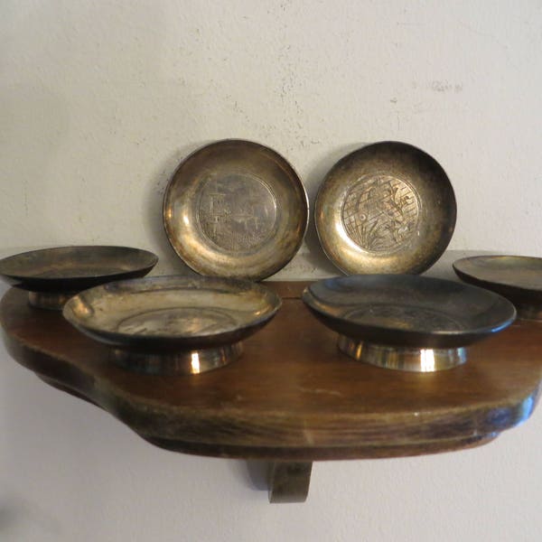 James W. Tufts Quadruple Plate - Etsy