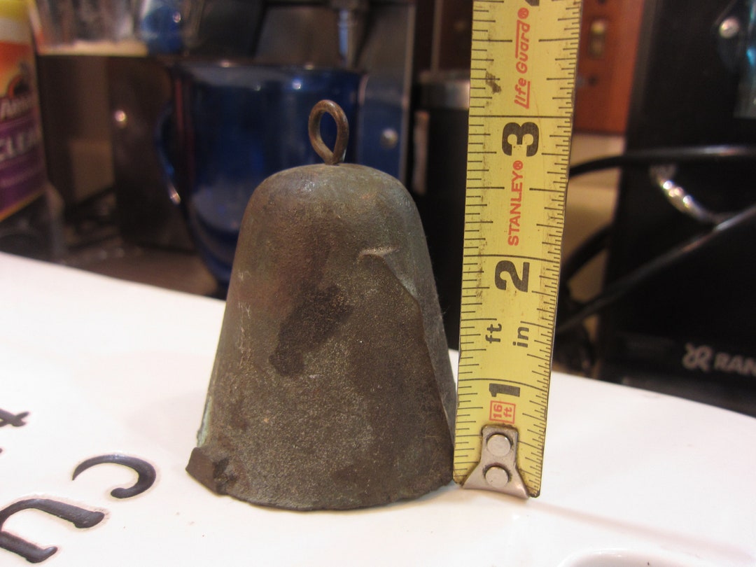 Paolo Soleri Cosanti Cast Bronze Bell - Etsy