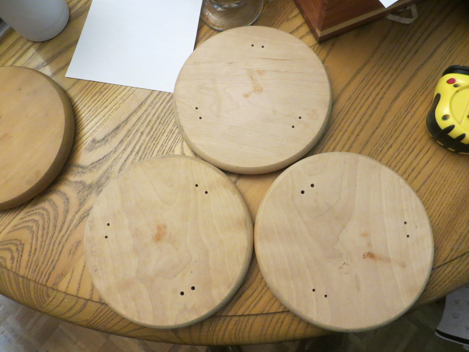 Wind Chime Wood Chime Top - Etsy