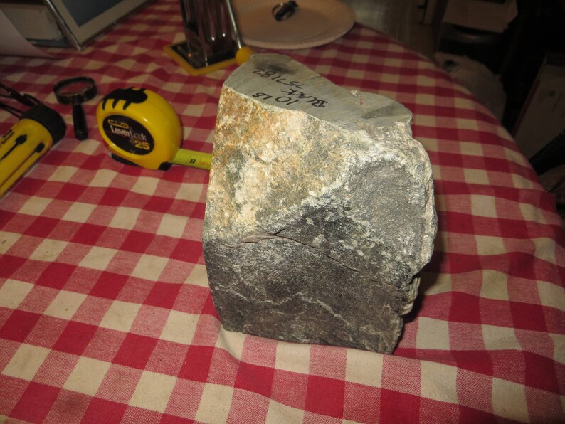 Natural Stone Half Finished Door Stop Stone Decor 10 - Etsy