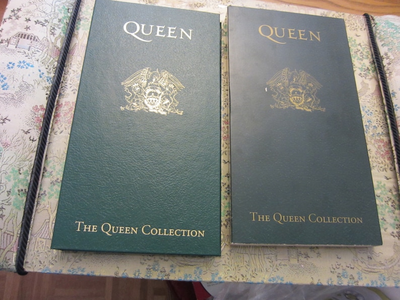 QUEEN Queen Collection 3 CD 1992 US | Etsy