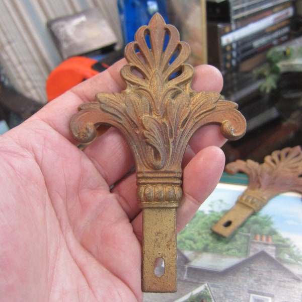 Curtain Hardware - Etsy